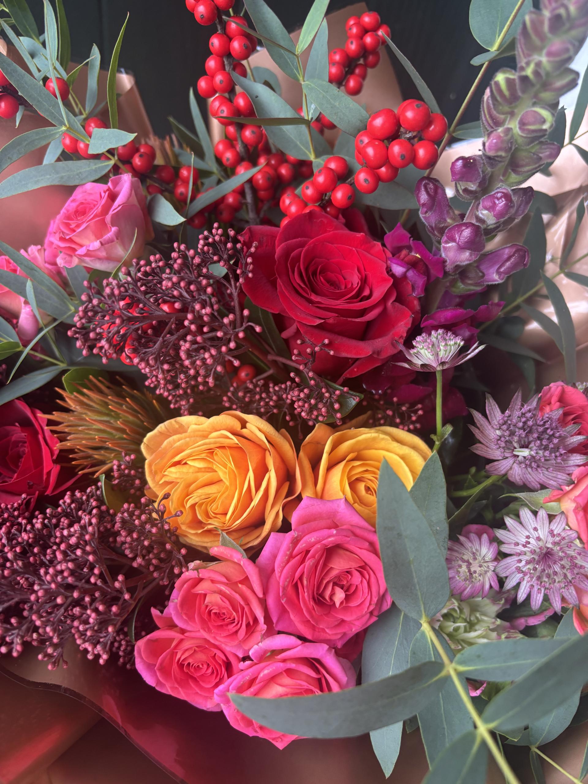 Flourish | Bespoke Florist Creating Beautiful, Handcrafted Arrangements