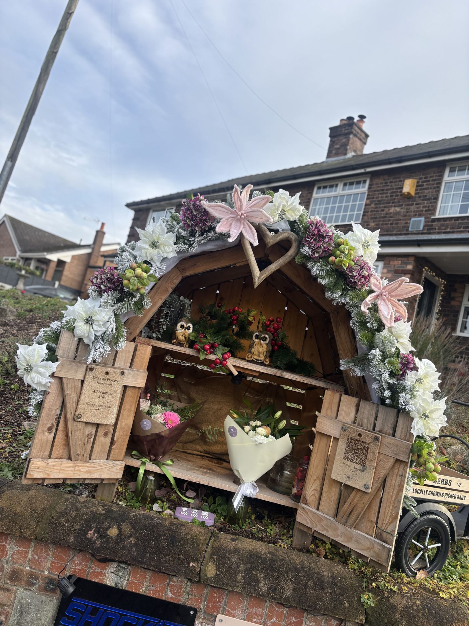Flourish | Bespoke Florist Creating Beautiful, Handcrafted Arrangements